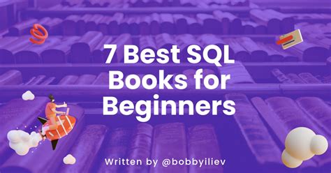 7 Best SQL Books For Beginners