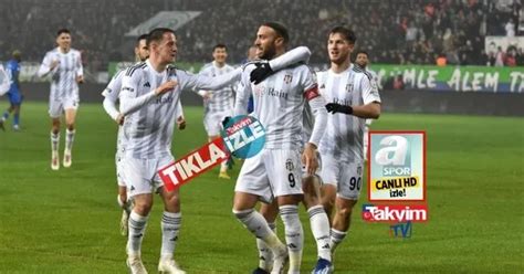 A Spor Canli 🔴 BeŞİktaŞ EyÜpspor MaÇi Canli Yayin Şİfresİz Naklen İzle
