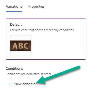 Adding Conditional Content To Real Time Marketing Emails