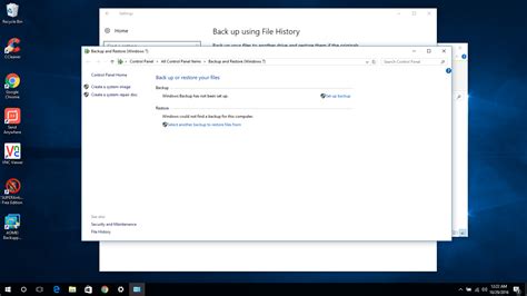 Windows Backup Or Lose It