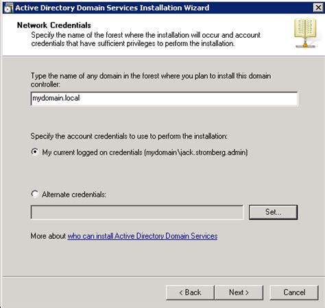 Deploying A Read Only Domain Controller With Server 2008 R2 Jack