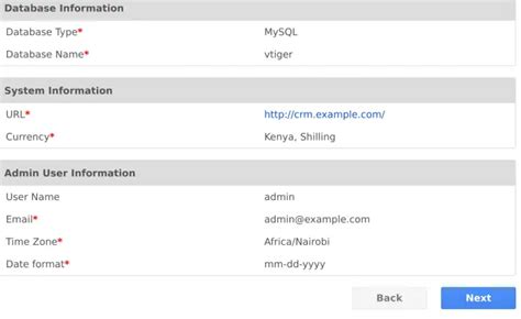 How To Install Vtiger Crm On Ubuntu 220420041804 Computingforgeeks