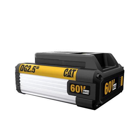 Caterpillar Cat Dg B V Ah Lithium Ion Battery Walmart Com