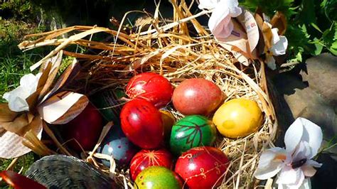 Традиционни български великденски ястия Традиции