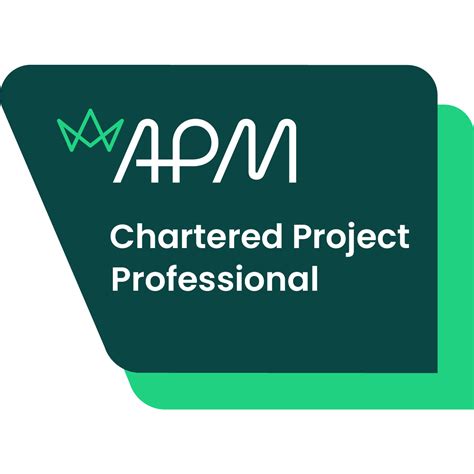 Apm Chartered Project Professional Chpp Credly