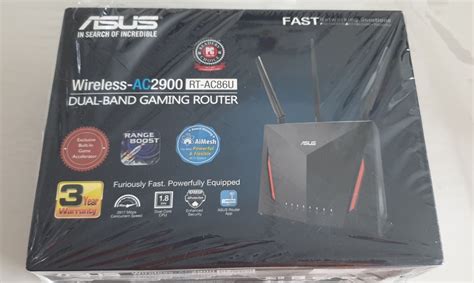 Asus Rt Ac U Router Computers Tech Parts Accessories Networking On Carousell