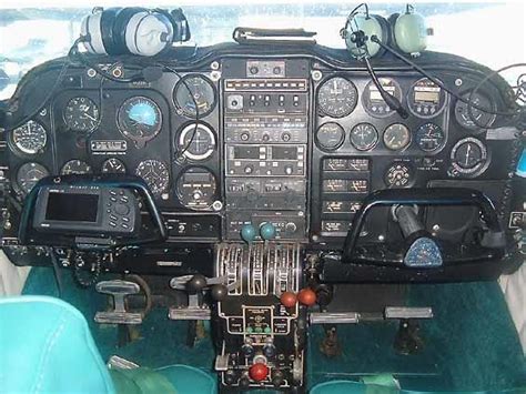 1959 Piper Apache