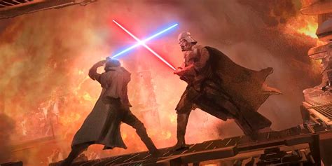 Star Wars Already Spoiled The Winner Of Obi Wan Vaders Next Fight