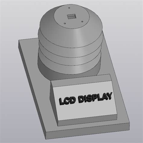 Mini Weather Station By Bibbosik Download Free Stl Model