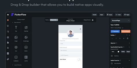 Flutterflow Build Cross Platform Flutter Mobile Apps Visually Product Hunt