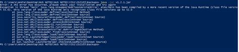 Issue With Running Jar File · Issue 336 · Nus Cs2103 Ay2021s1forum