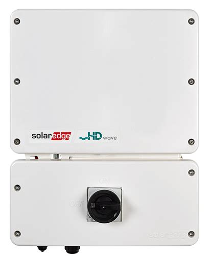 Solaredge Inverter Adapt Energy