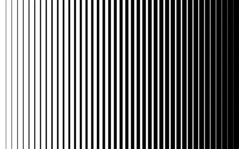 Thick And Thin Lines