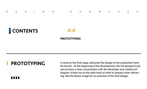 UX UI Design Case Study On Behance