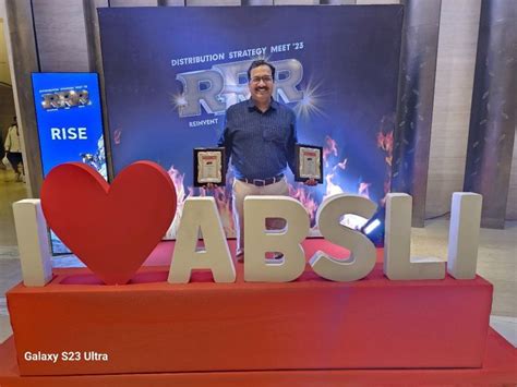 Sachin Saxena On Linkedin The Final Award As Sr Regional Head For