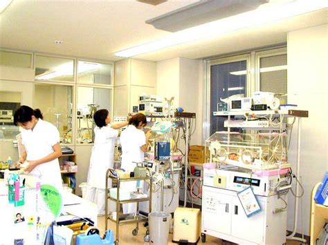 新生児集中治療室nicu