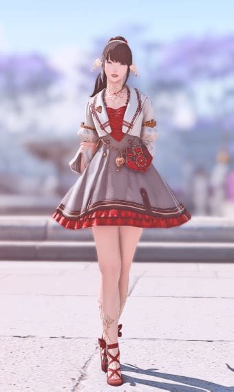 Sweetheart Eorzea Collection