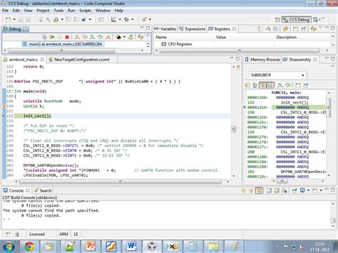 Dm6467t Ubl Issues Processors Forum Processors Ti E2e Support Forums