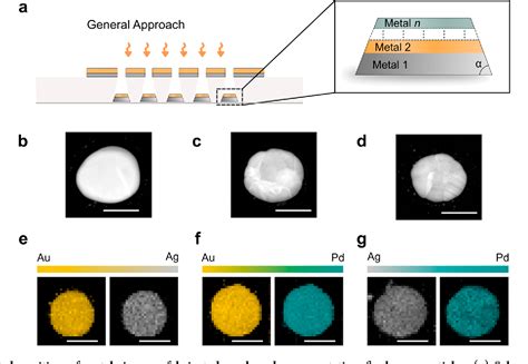 Figure 1 From A Microshutter For The Nanofabrication Of Plasmonic Metal