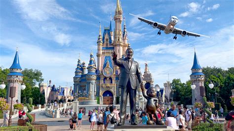 Todos Los Parques Disney Del Mundo En Un Viaje Destinos Ahora