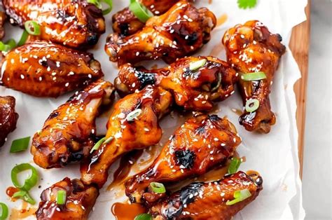 Easy Baked Turkey Wings Recipe Insanely Good