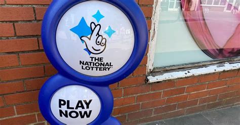 National Lottery Results Live Winning Lotto And Thunderball Numbers