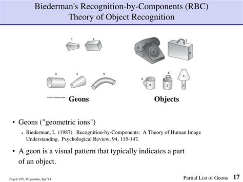 ppt gestalt principles of perception then introduction to object