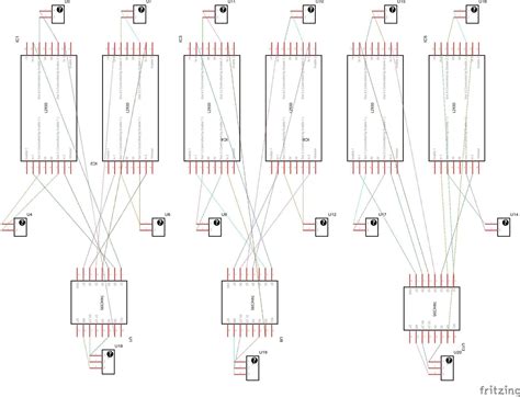 Sterowanie Wieloma Silnikami Arduino Strona 2 Elektronika Forbot