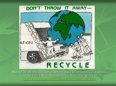 PPT Reduce Reuse Recycle PowerPoint Presentation Free Download ID