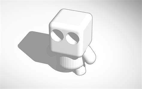 3d Design Tinkerbot Tinkercad