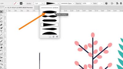 How To Work With Lines And Paths In Adobe Illustrator
