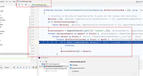 phpstorm使用yasd自动停留在 Issue swoole yasd GitHub