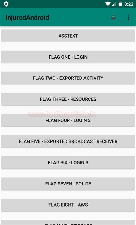 Android Penetration Testing Apk Reversing Part 2 Hacking Articles