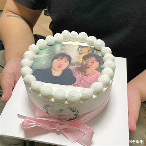 [제천레터링케이크] 제천 케이크 맛집 제이델링에서 하나뿐인 포토 케이크 주문했어요 네이버 블로그
