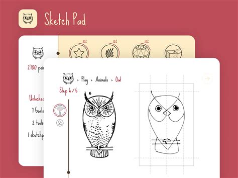 Sketchpad An App For Learning To Sketch