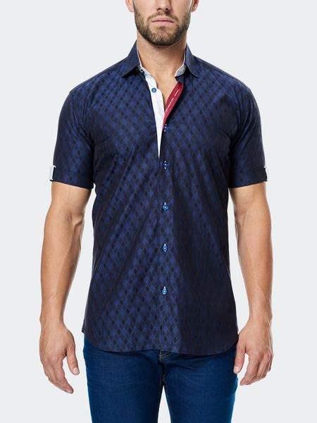 Buy Mens Designer Dress Shirts Stylish For Every Occasion Maceoo