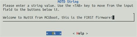 Atualização De Firmware Utilizando Mcuboot No Esp32