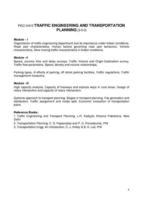 Transportation Engineering Pdf 43395 Traffic Engineering And Transport Planning By Kadiyali Pdf