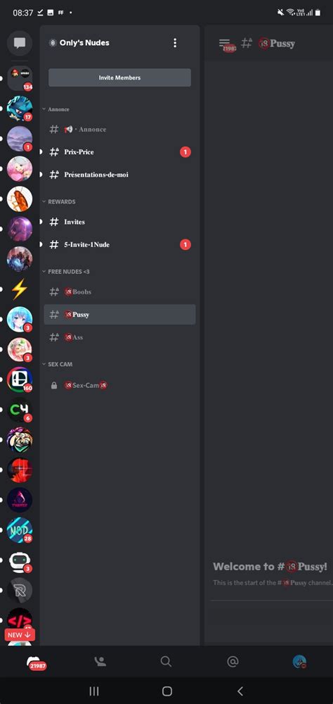 Report User Report Server And Report Message Discord