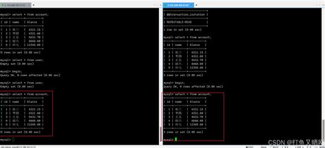 【mysql】mysql事务（三）mysql Readview Csdn博客