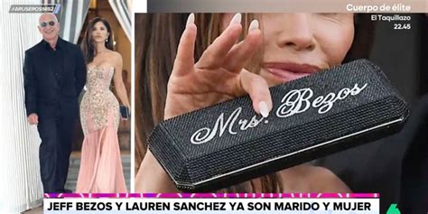 Aruseros La Feroz Crítica De Alfonso Arús A La Boda De Jeff Bezos Tras Lo Visto Entre Los
