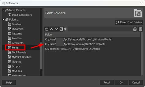 Adding Fonts To GIMP A Complete Guide Imagy