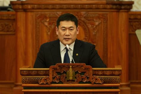 Шүүх байгуулах тухай хуулийн шинэчилсэн найруулгын төслийг Ерөнхий сайд