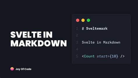 Creating Your Own Markdown Preprocessor Is Easier Than You Might Think Youtube