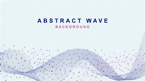 Premium Vector Abstract Connected Dots And Lines For Network Connection Science And Technology