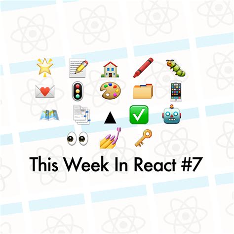 this week in react 7 19 projects and stories — 10 upcoming… by eric