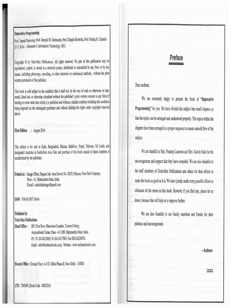 Ip Book Pdf Techmax Pdf