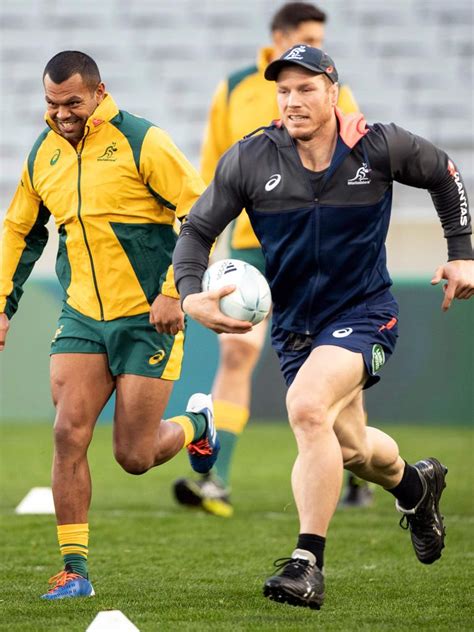 David Pocock The Biggest Problem Facing Wallabies At The Rugby World Cup Daily Telegraph
