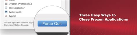 How To Force Quit On Mac Parallels