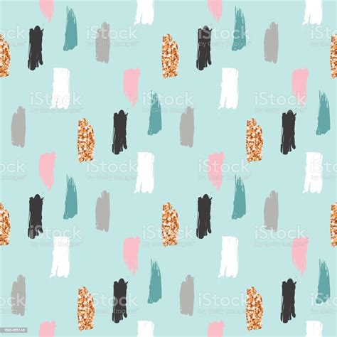 현대 추상 벡터 패턴입니다 배경 색종이 패턴입니다 색종이 패턴을 반복 한다 벡터 색종이 패턴입니다 패턴에 대한 스톡 벡터 아트